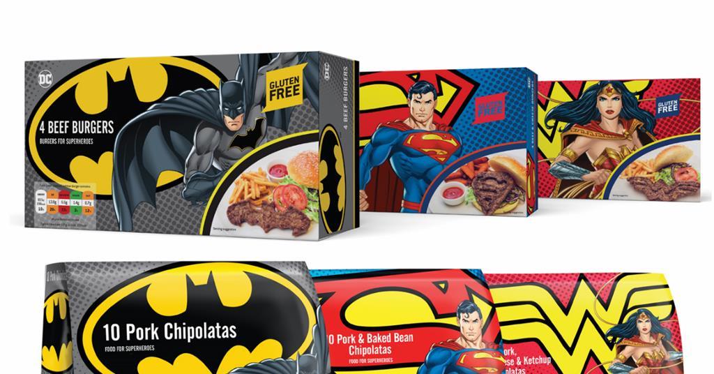 ABP partners with Warner Bros for DC Comics meat deal | News | The Grocer