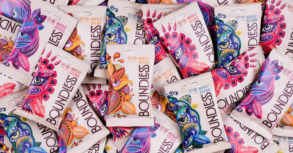 Boundless Activated Snacking bags six-figure investment to grow gut ...