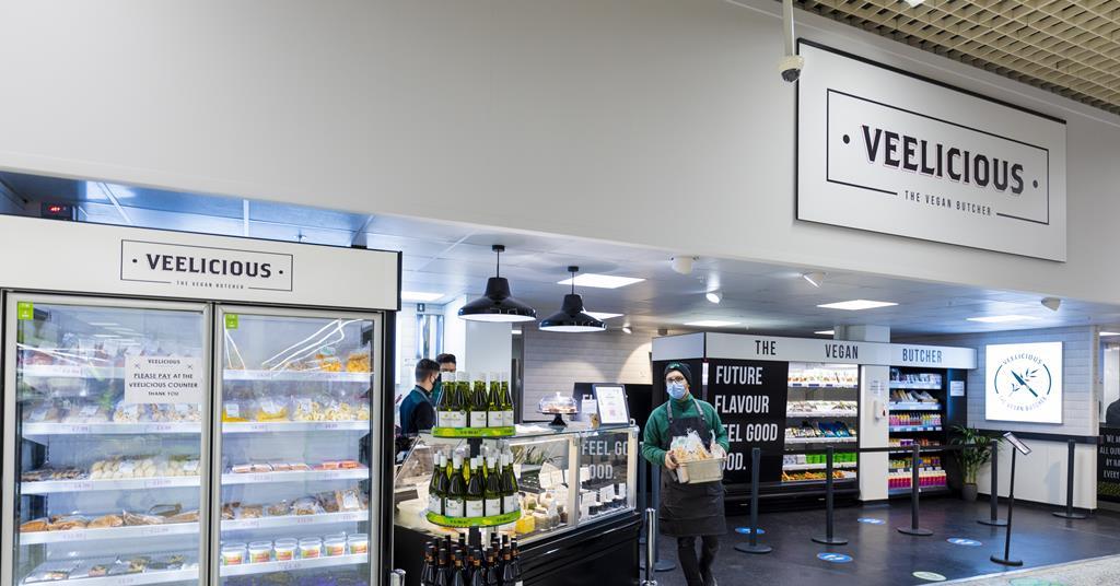 How Asda created its vegan butcher’s counter | Analysis & Features ...