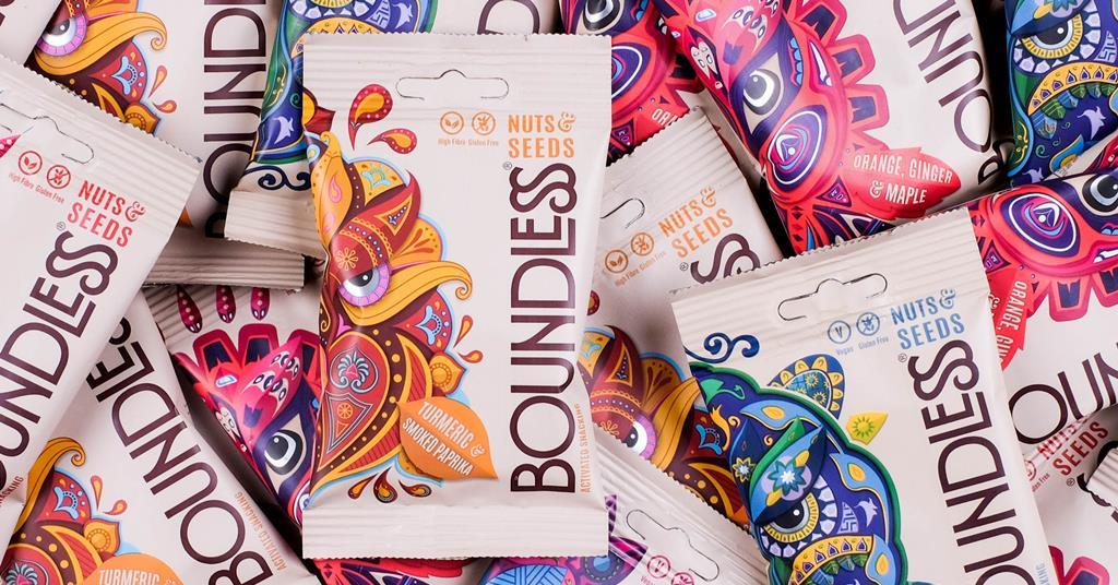 Boundless Activated Snacking bags six-figure investment to grow gut ...
