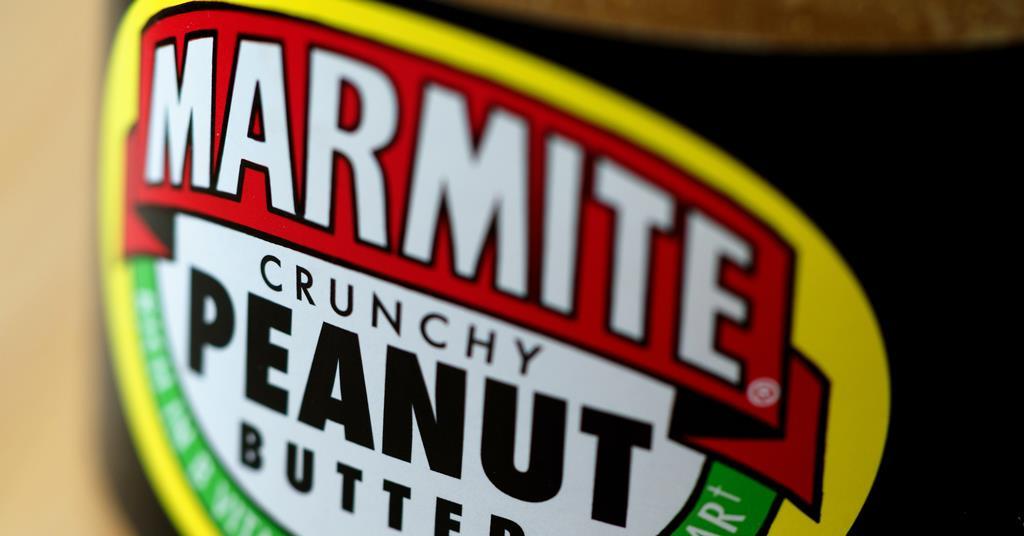 Unilever axes Marmite peanut butter to focus on 'new innovations' | The ...