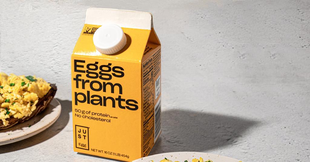 VFG to bring bestselling vegan eggs in the US to Europe | The Grocer