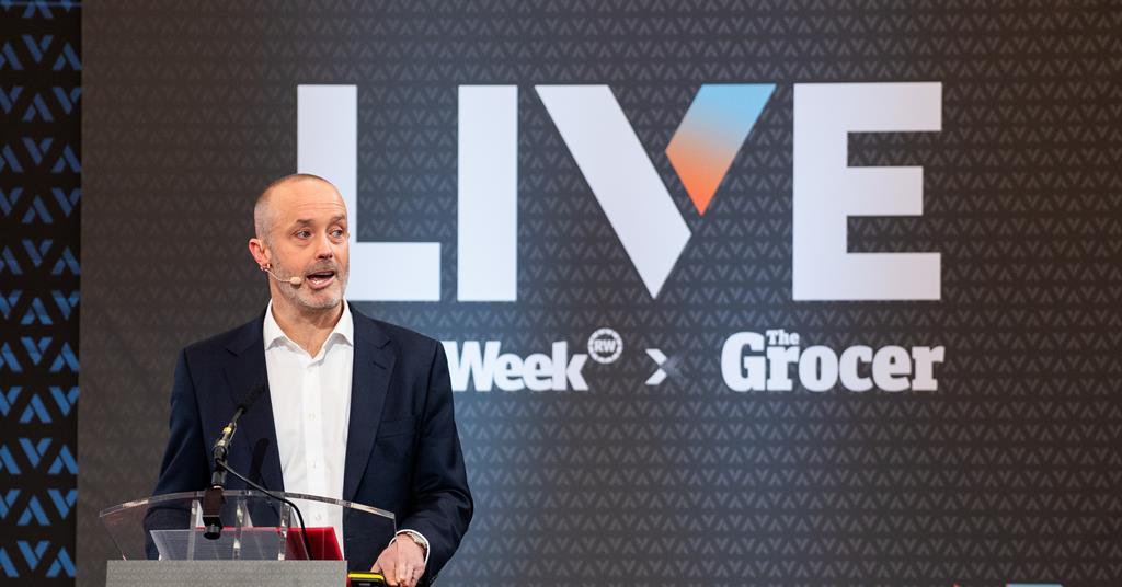 Amazon boss: Generative AI ‘as transformative as the internet’ | The Grocer