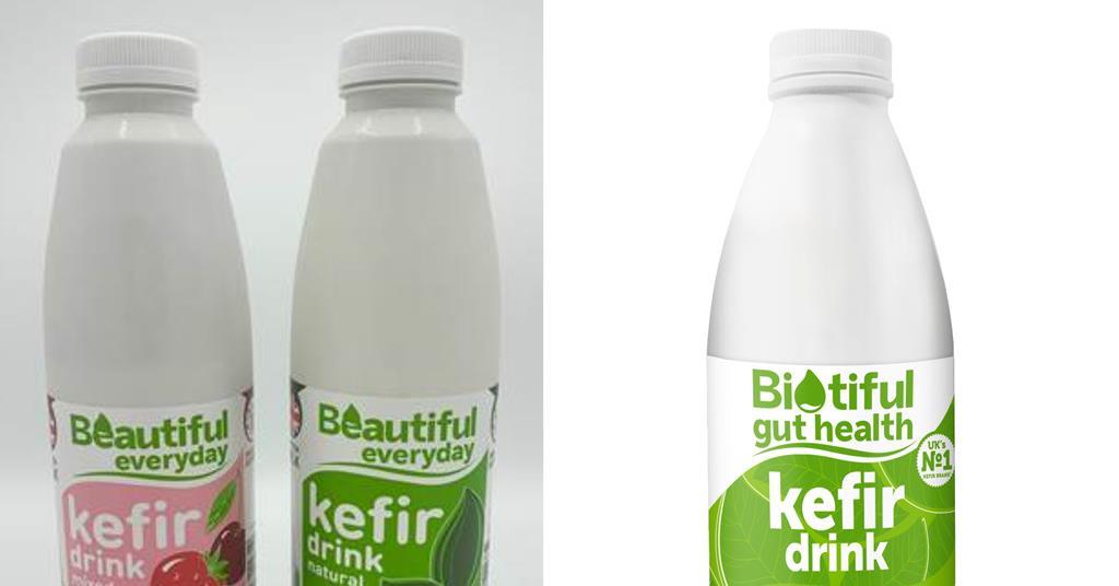 Aldi launches Biotiful Gut Health copycat kefir range | The Grocer