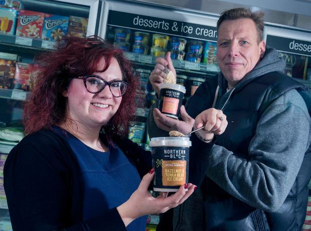 Northern Bloc makes ice cream grocery debut in Co-op stores | News ...