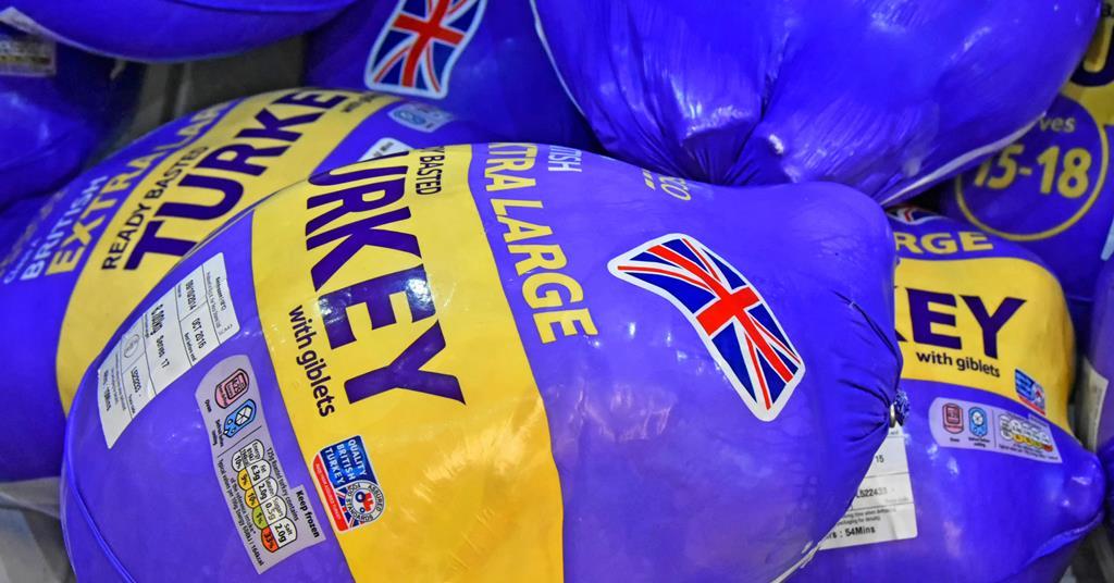 Turkeys up to a third more expensive as inflation kicks in | News | The ...