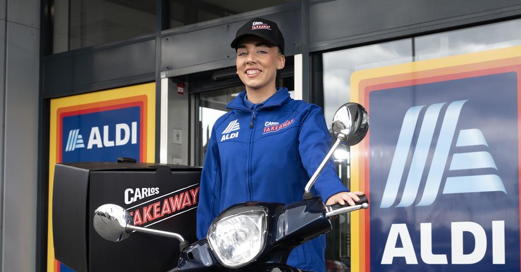 Aldi launches hot pizza delivery service in three cities | News | The ...