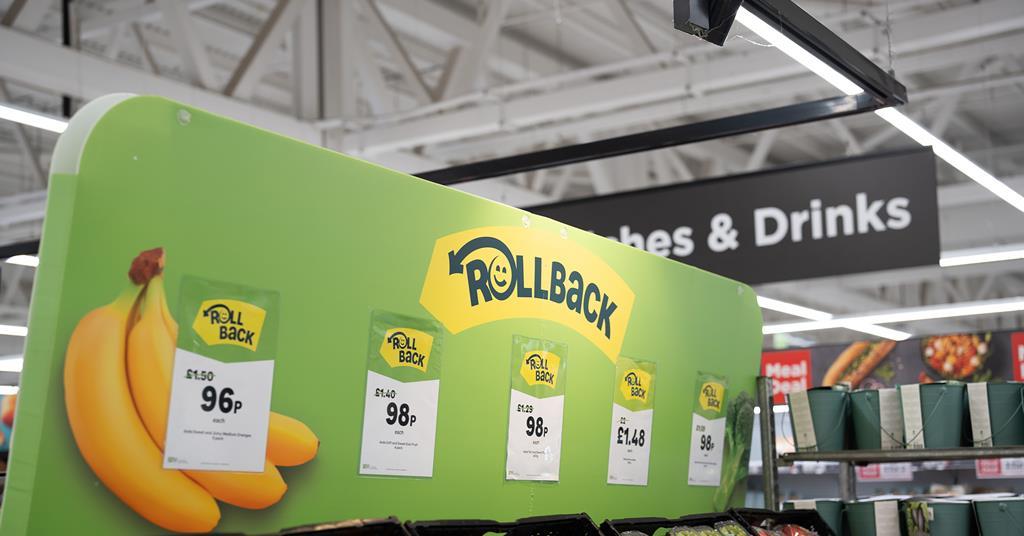 What’s Asda Price? Reality of Asda rollback return is unclear ...