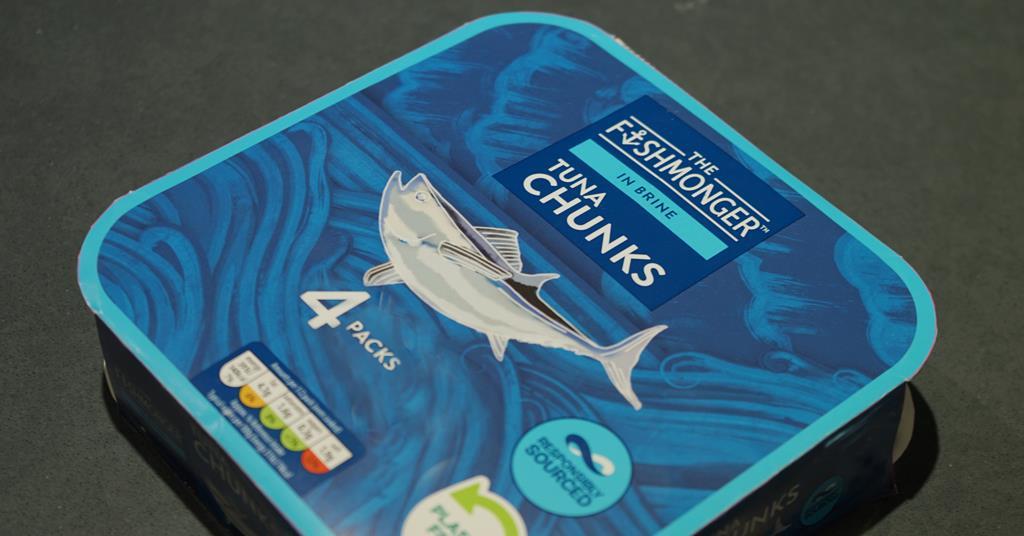 Aldi to swap out plastic packaging for cardboard on tuna multipacks ...