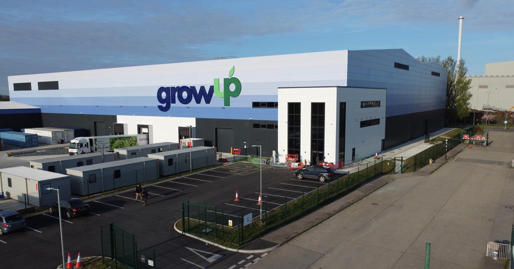GrowUp Farms gets green light for major vertical farm expansion | News ...