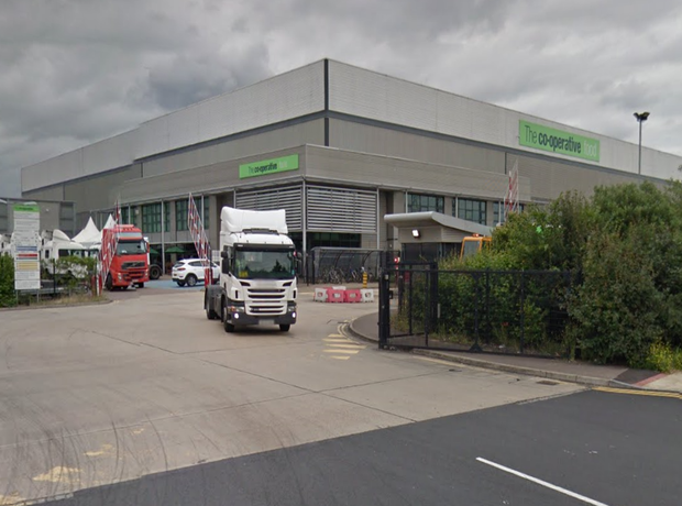 Co-op's Thurrock distribution centre bought by Tritax Big Box | News | The Grocer