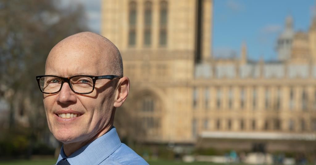 Marco Forgione on Brexit, ministers, and surviving global turmoil ...