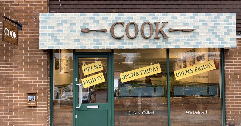 Cook grows sales and opens new stores in 2024 accounts | The Grocer