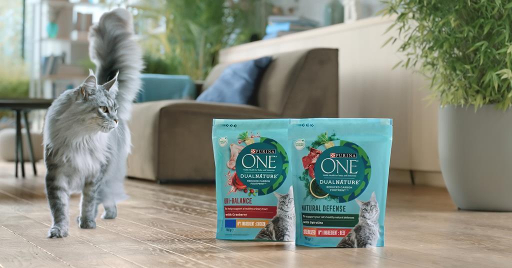 Nestlé unveils first carbon-reduced petfood range for Purina | News ...