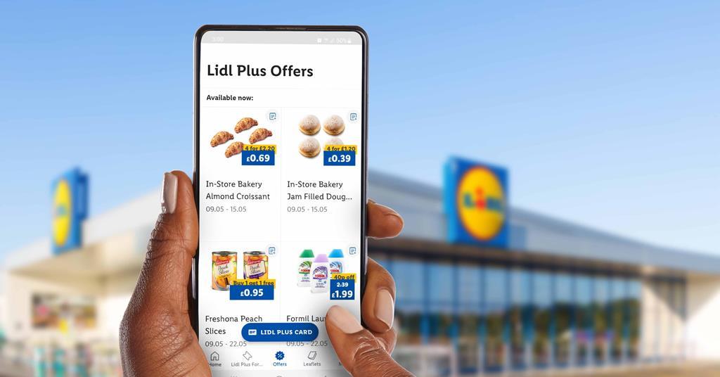 Lidl trials point-based loyalty rewards in Switzerland | The Grocer