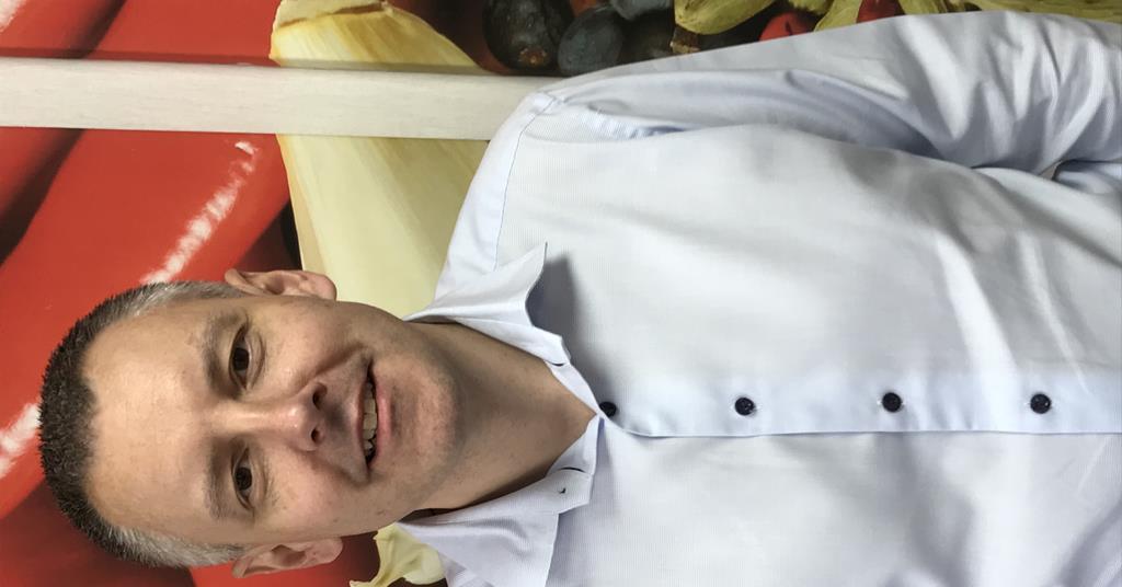 RH Amar appoints Justin Burbage as sales director | News | The Grocer