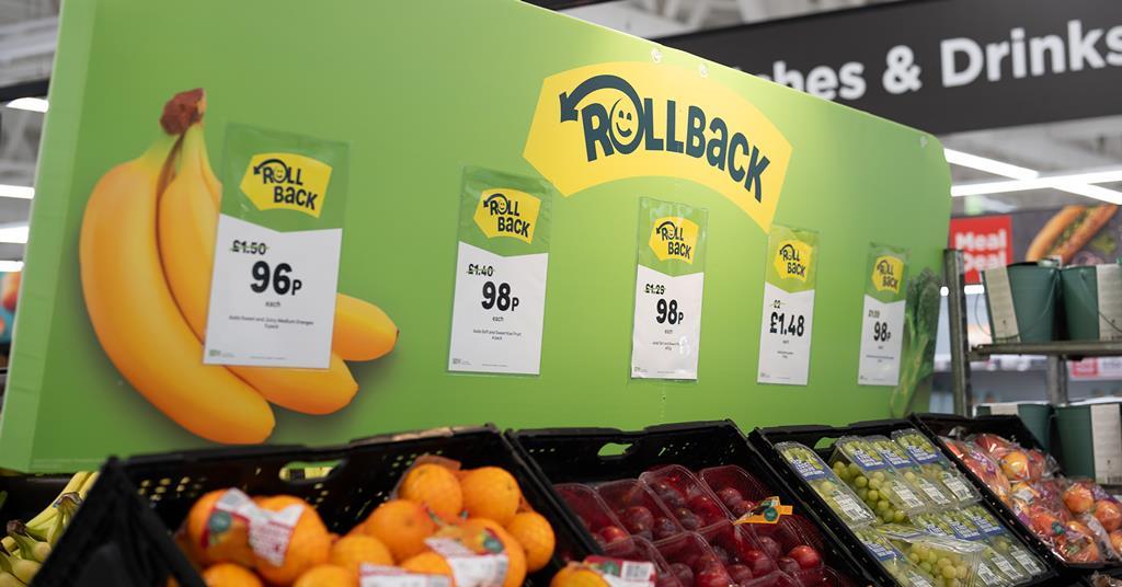 What’s Asda Price? Reality of Asda rollback return is unclear ...