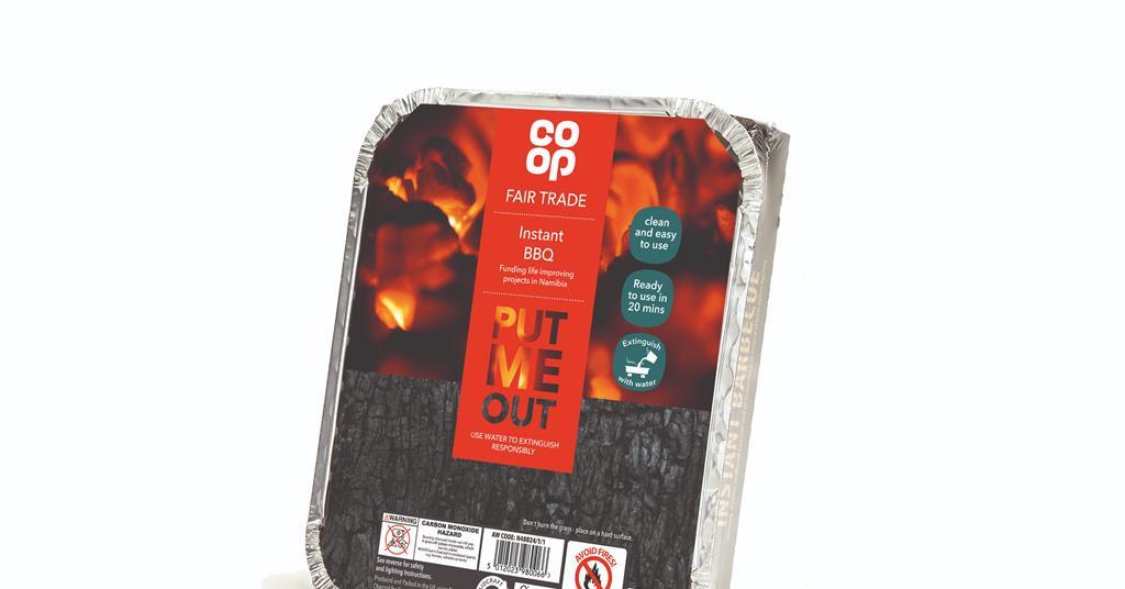 Co-op promotes instant BBQ safety in new ‘Put Me Out’ campaign | News ...