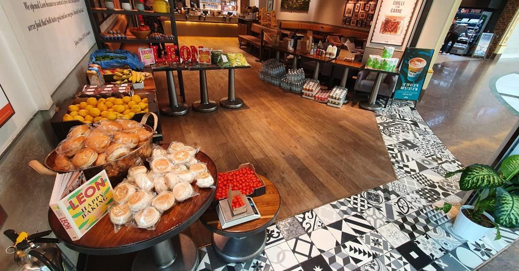 Pop-up grocery: how pubs and cafés are transforming into convenience ...