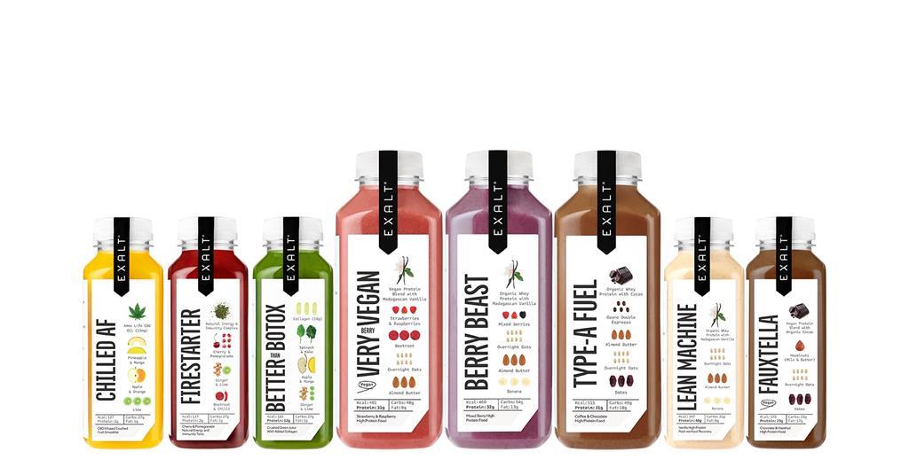 Exalt to make debut with meal replacements and juices range | News ...