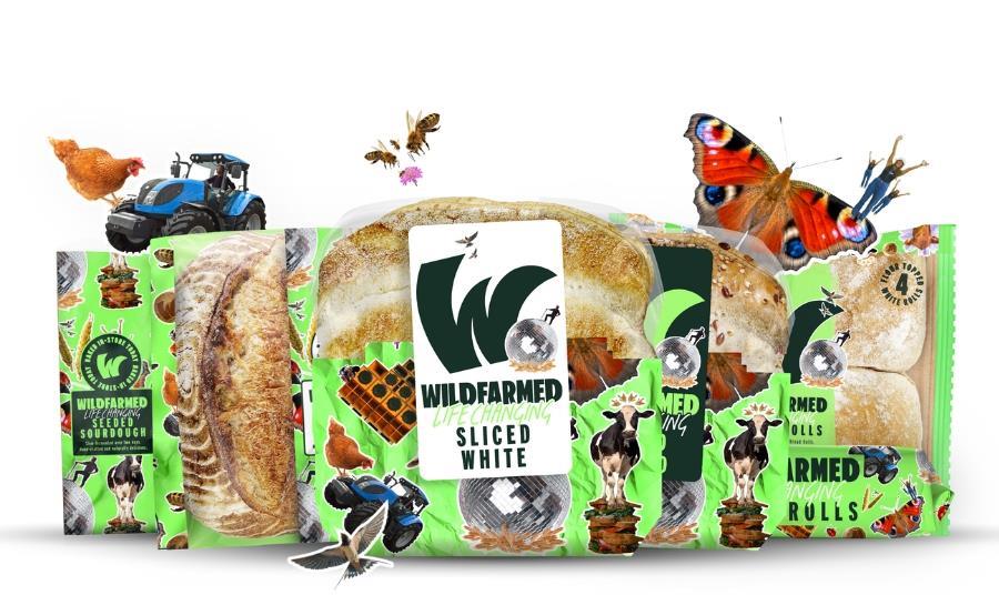 Wildfarmed launches regenerative bread range into Waitrose | The Grocer