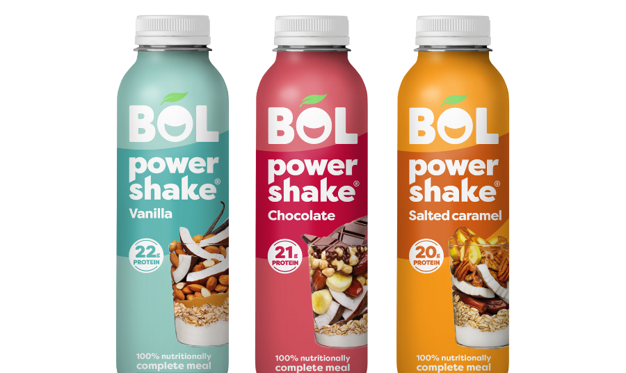 Bol relaunches Power Shakes with breakfast positioning | The Grocer