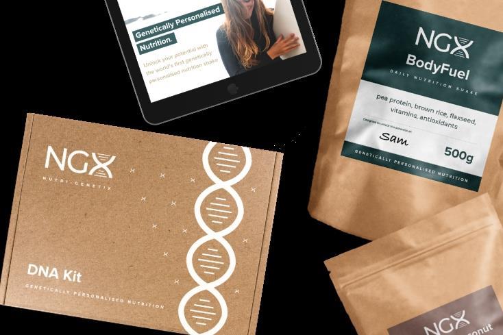Nutri-Genetix seeks £150k from the crowd to expand DNA nutrition brand ...