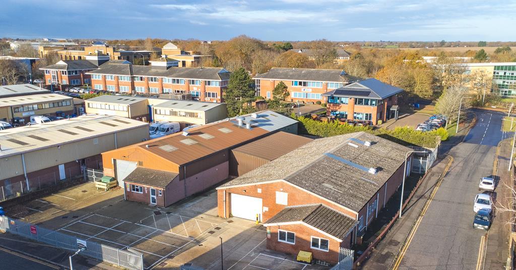 Pilgrim Foodservice opens new Colchester depot | The Grocer