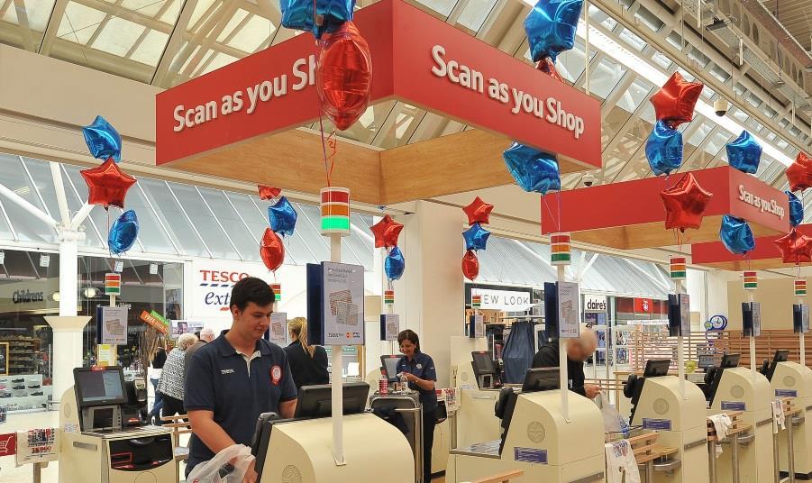 Tesco to rid supermarket checkouts of that phrase | Comment & Opinion ...