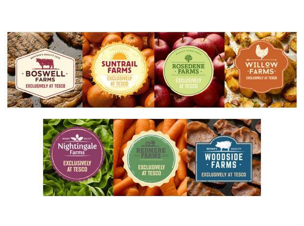 Dave Lewis has harvested a serious achievement with Farms brands ...