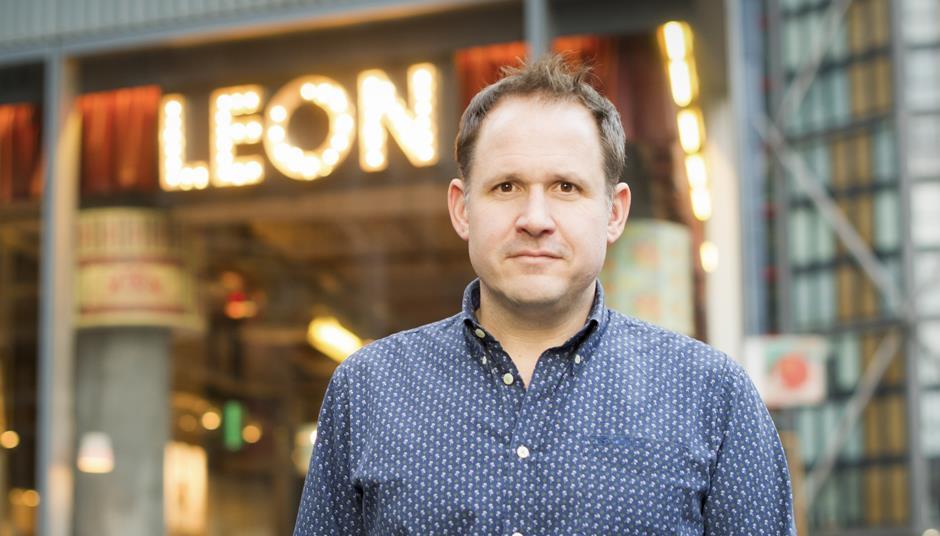Henry Dimbleby: Leon co-founder on bringing good food to the masses ...
