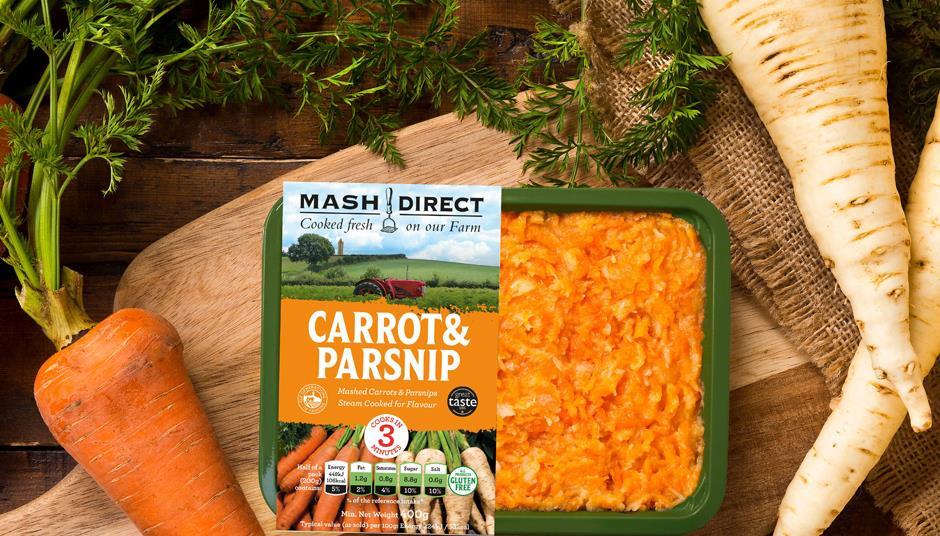 Mash Direct grows sales as shoppers look for health and convenience in ...