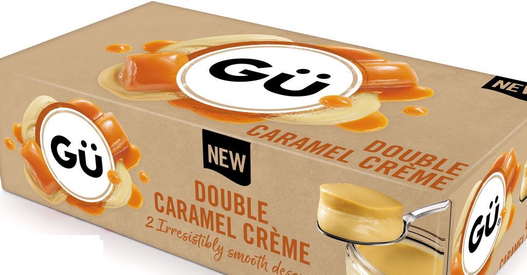 Gü launches trio of new potted desserts with tiramisu and more | News ...