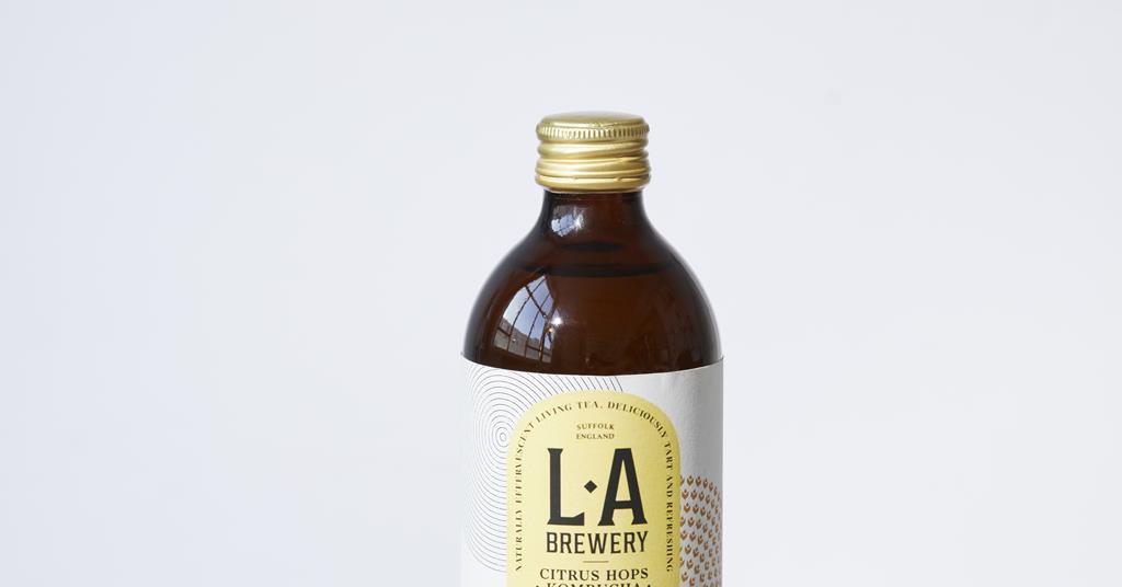 LA Brewery unveils no-alcohol craft beer-kombucha crossover | News ...