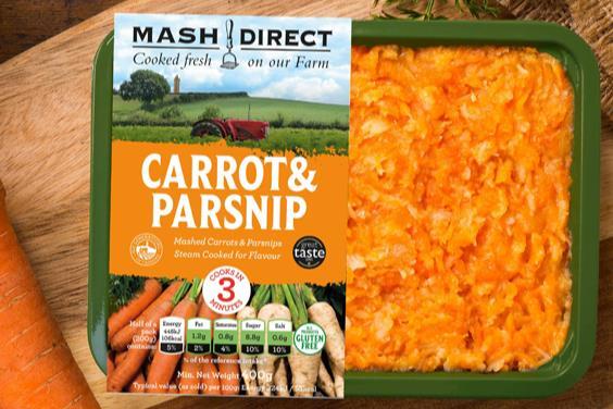 Mash Direct grows sales as shoppers look for health and convenience in ...