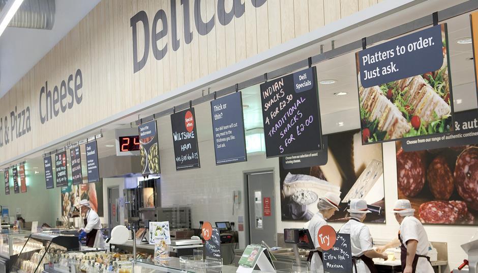 Are the days of the fresh food supermarket counter dead? | Comment ...