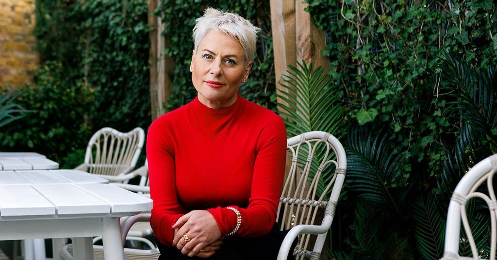 Why ‘menopause is the new vegan’ for GenM founder Heather Jackson ...