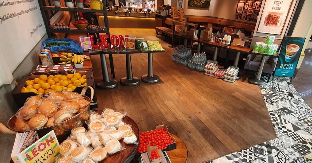 Pop-up grocery: how pubs and cafés are transforming into convenience ...