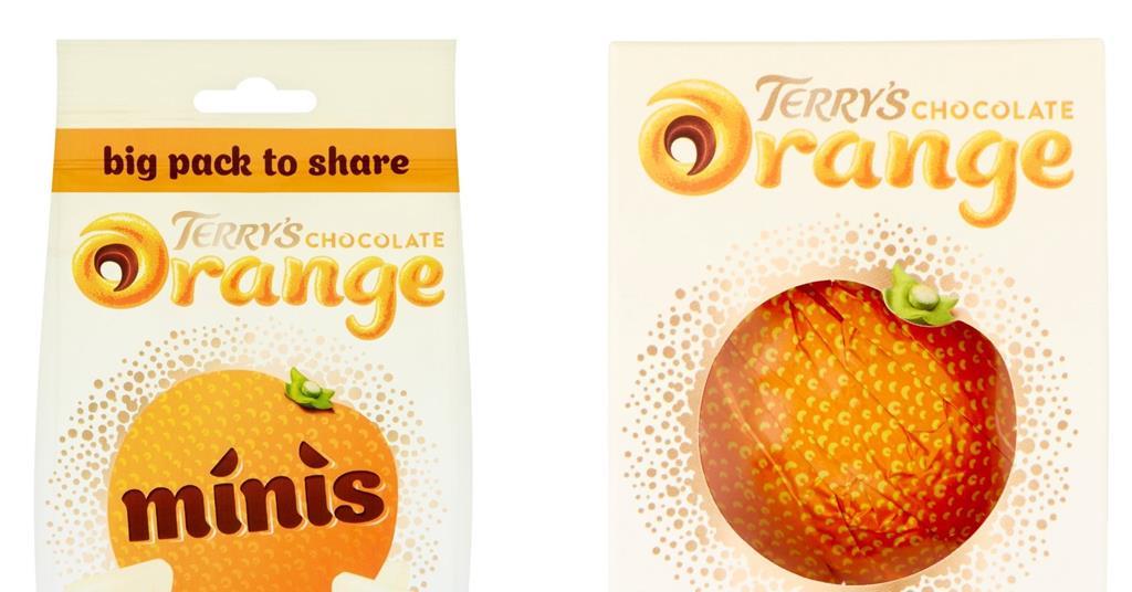 12 new launches that show chocolate orange is back on trend | Analysis ...