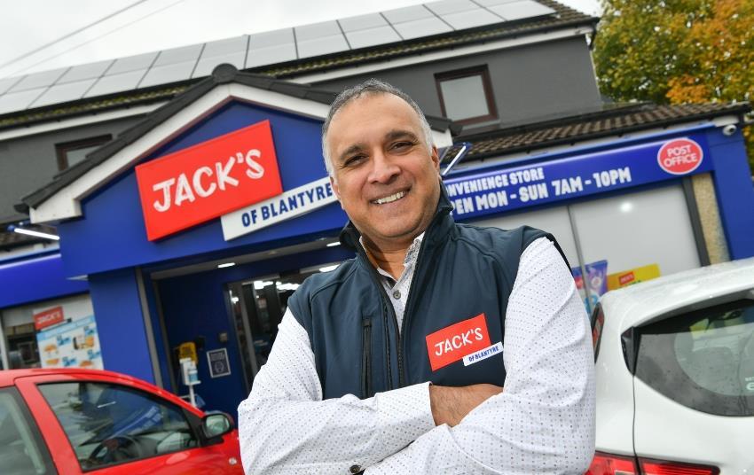 Inside Booker’s first Jack’s store in Blantyre | News | The Grocer