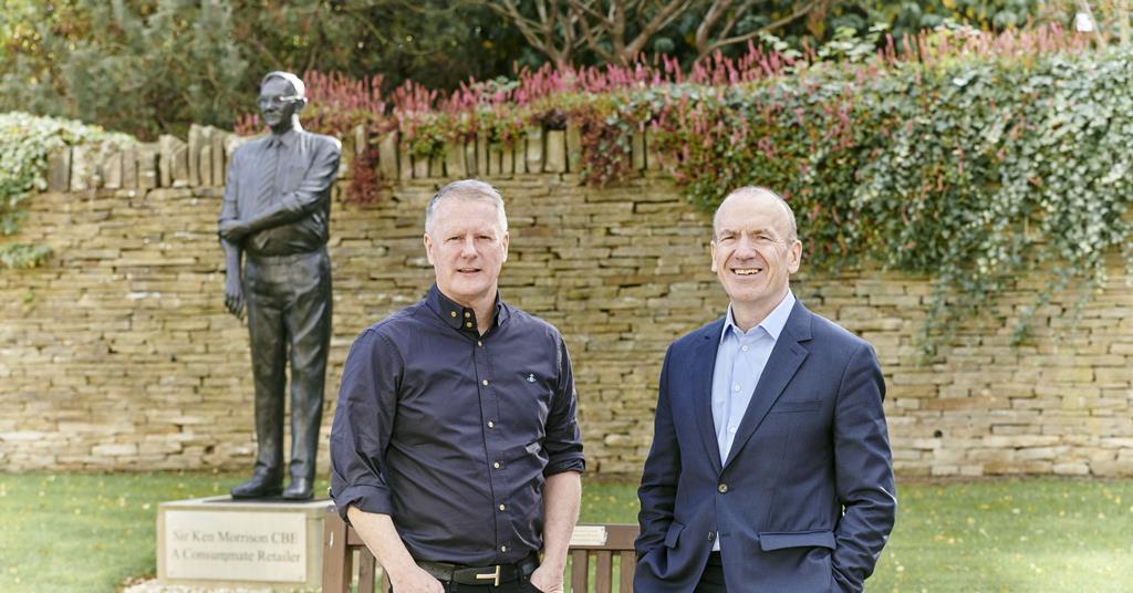 Morrisons ends 54-year run as public company as CD&R takes control ...