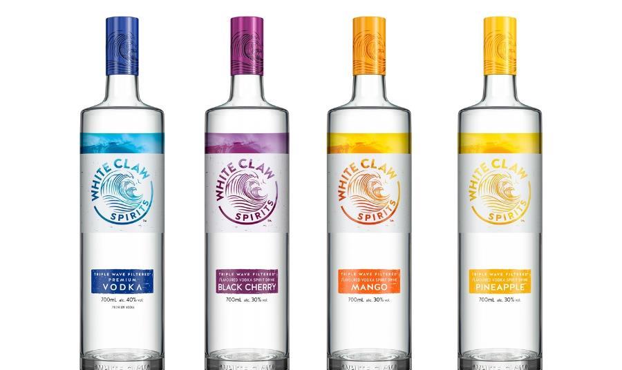 White Claw Vodka to get UK launch | The Grocer