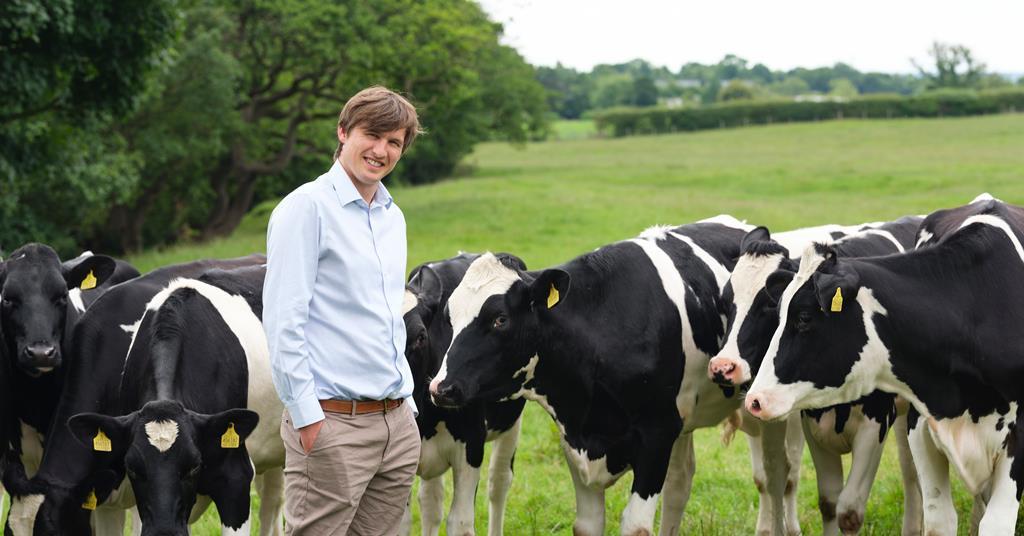 Going green: meet the dairy sector’s sustainability heroes | Analysis ...