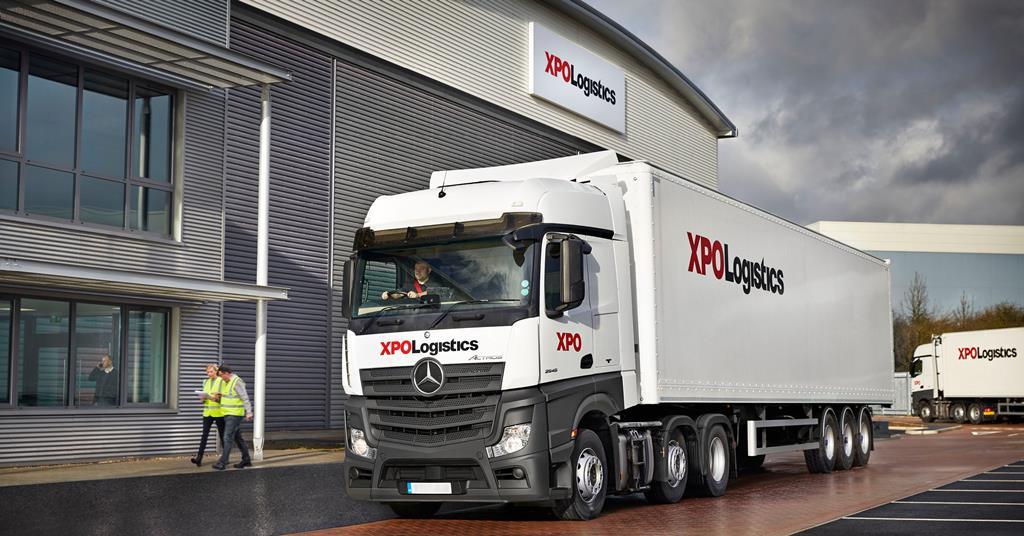 XPO hires more than 1,000 UK drivers in 2022 following salary review ...