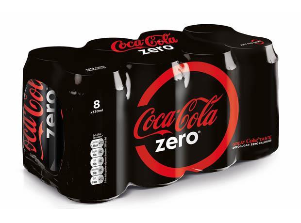 Sugar-free Coke Zero urges shoppers to ‘Just Add Zero’ | News | The Grocer
