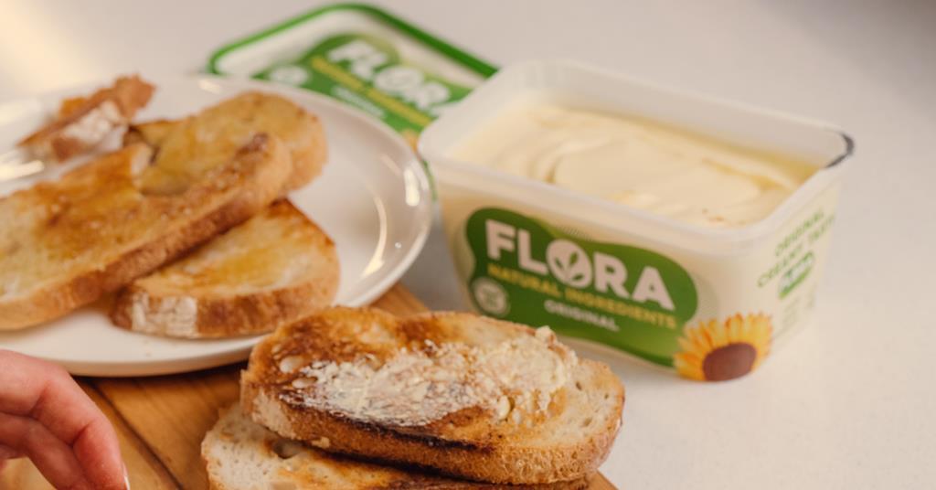 Upfield announces name change to Flora Food Group | News | The Grocer