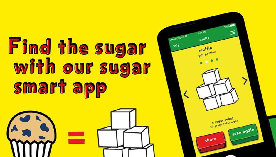 Sugar Smart app nears two million downloads | News | The Grocer
