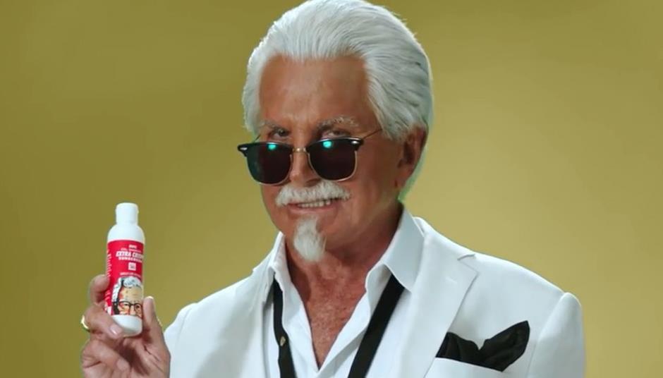 KFC offers up 'Extra Crispy' sunscreen | Comment & Opinion | The Grocer