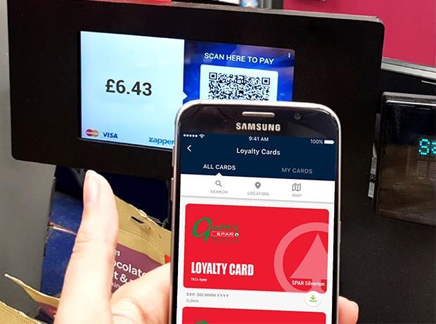 Zapper mobile payment and loyalty app at more Spar stores | News | The ...