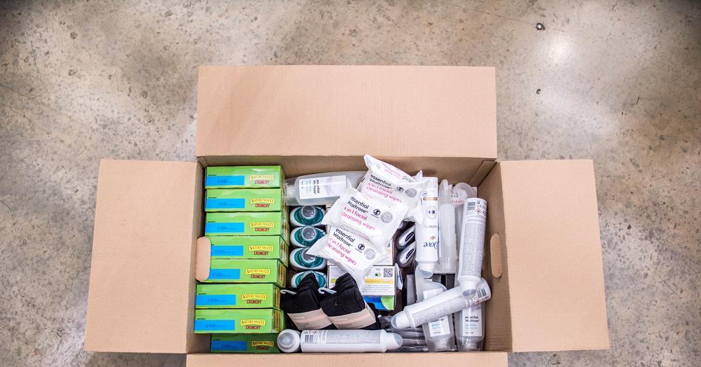 John Lewis Partnership to deliver ‘care packages’ to NHS workers | News ...
